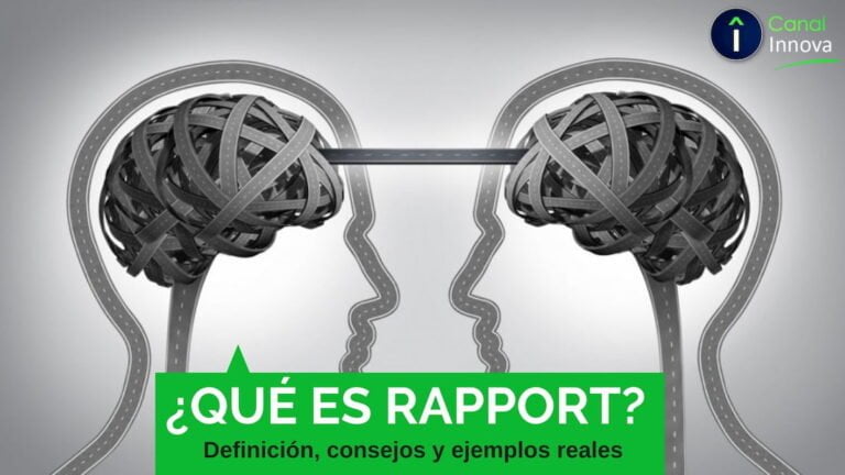 ¿QUÉ ES RAPPORT? 【 Definición, Ejemplos, Técnica