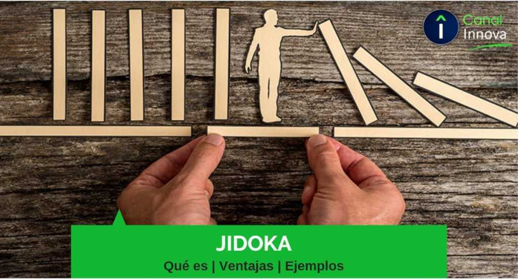 JIDOKA【 Definición, Ejemplos, Ventajas