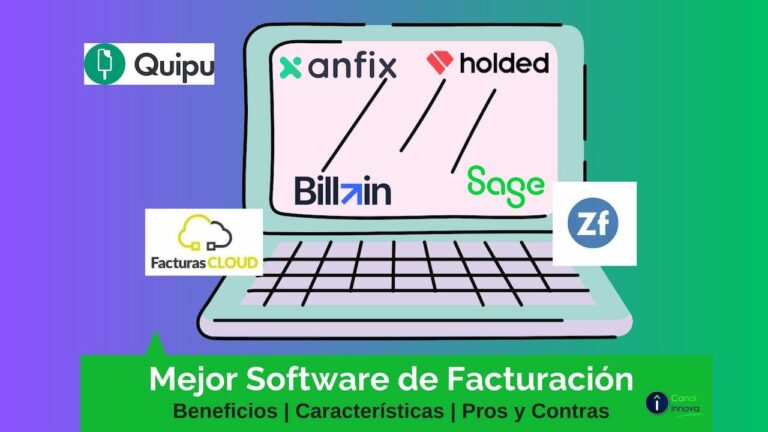 Software - CANAL INNOVA
