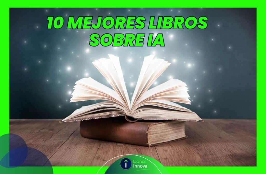 ᐅ Los 10 Mejores Libros de Inteligencia Artificial en Español 【 Canal ...