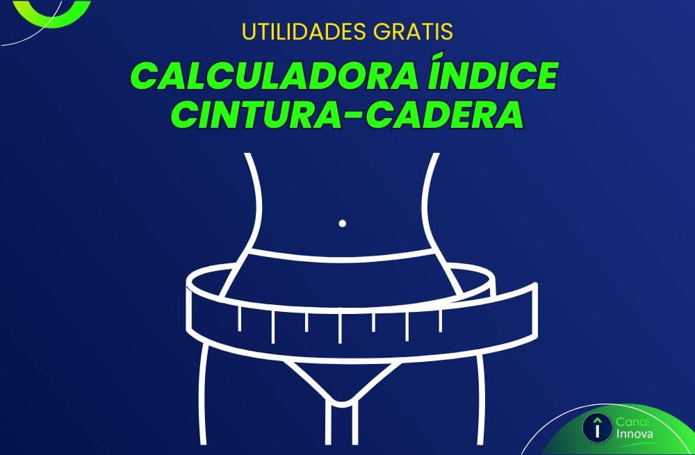 ᐅ Calculadora Índice Cintura-Cadera (ICC)