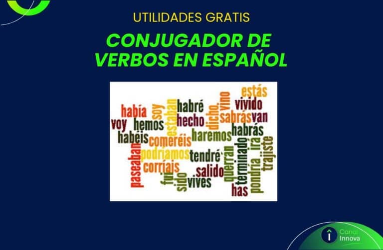 ᐅ Conjugador de Verbos Españoles Online 【 Todos Tiempos 】